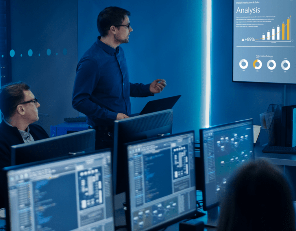 Cybersecurity - Silver Storm Solutions